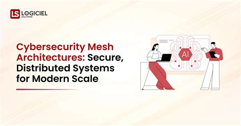 Cybersecurity Mesh Architectures For Modern Enterprises