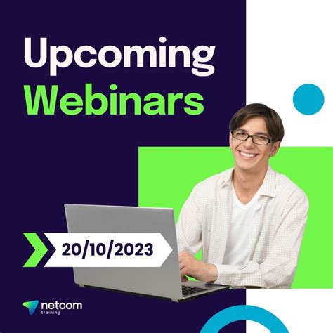 Netcom Training On Linkedin Webinars Itsupport Socialmedia