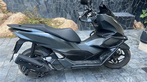 Honda Pcx 160 Grey Magic Samui Magic Suites