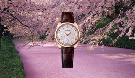 Grand Seiko Elegance Spring Drive Sbgy026 Hana Ikada” Gs9 Club