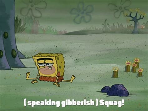 Spongebob Ugh Face