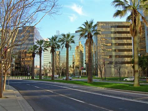 Office Building Reflections Downtown San Jose California Flickr