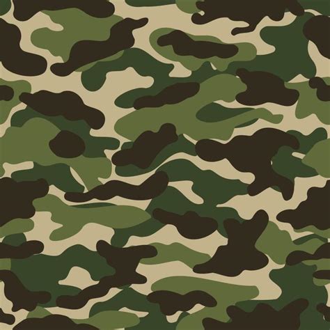 Army Pattern Vector Art Icons And Graphics For Free Download