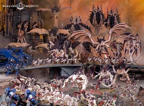 How To Beat Tyranids Rworldeaters40k