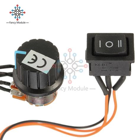 10v To 50v 40a Dc Motor Speed Regulator Pwm Speed Grandado 10v To 50v 40a Dc Motor Speed Regulator Pwm Speed Grandado