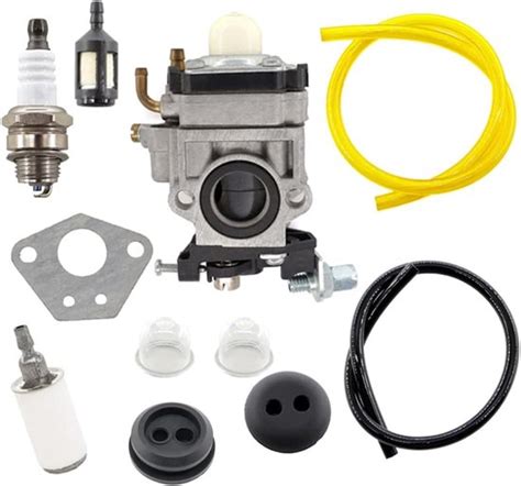 Geschikt Voor Carburateurset Voor Florabest Fbs 43 A1 Fbk 4 B2 4 In 1