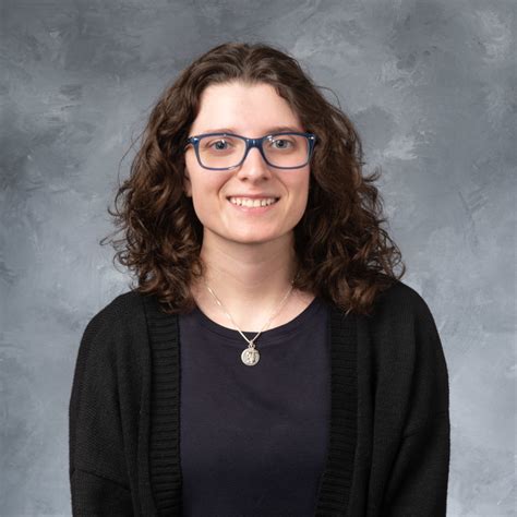 Sarah Choate Physics And Astronomy College Of Liberal Arts And Sciences The University Of Iowa