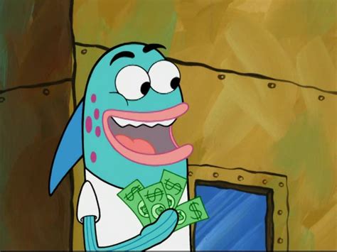 Spongebuddy Mania Spongebob Episode Porous Pockets