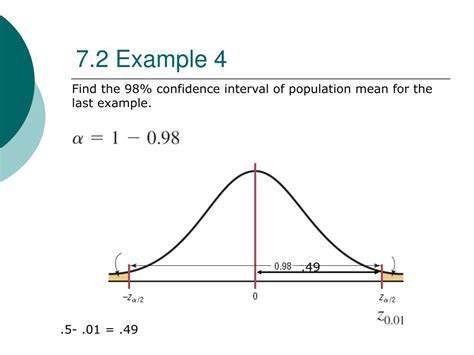 Ppt Chapter 7 Estimates And Sample Sizes Powerpoint