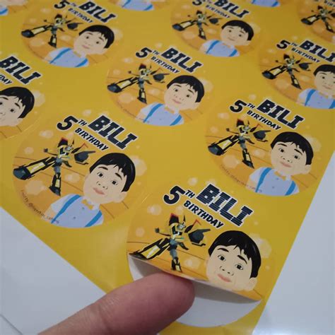 Stiket Vynil Cutting Bahan Graphic Design And Printing
