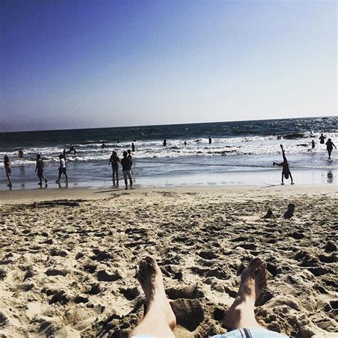 Dylan John Seatons Feet