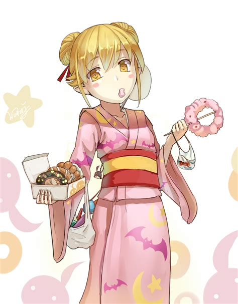 Oshino Shinobu Bakemonogatari Image By Walzrj Zerochan Anime Image Board