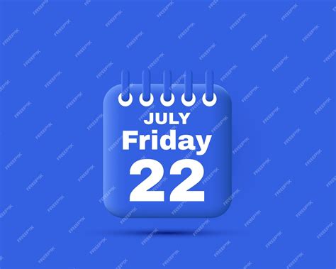 Premium Vector Calendar Assignment Icon Concept 3d