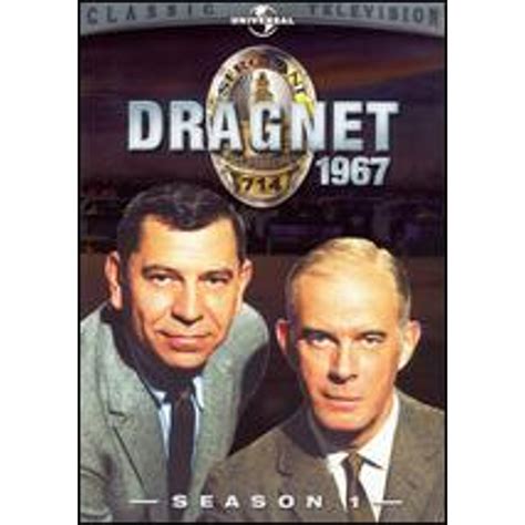 Dragnet Tv Show 1967 60 Photos Moonagedaydreamfilm