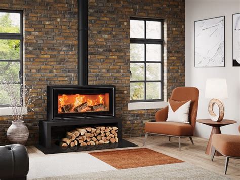 High Efficiency Fires With Style Grand Designs Magazine Grand
