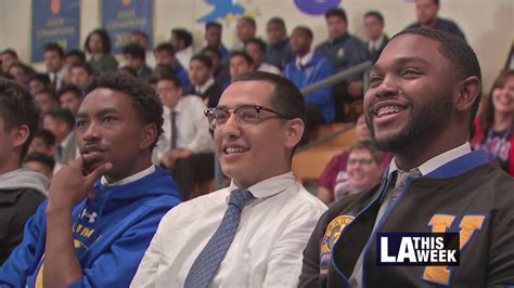 Verbum Dei High School Youtube