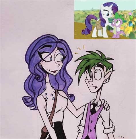 Human Rarity And Spike
