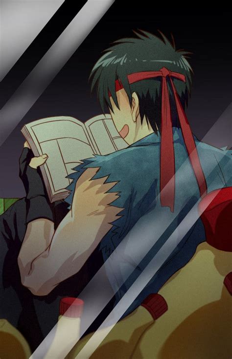 Fanart Meme Traps Anime Characters Behind Smartphone Glass Anime Lock