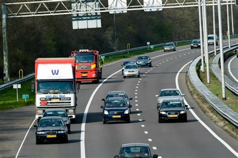 Bnr Topic Maak Van Spitsstroken Gewone Rijstroken Bnr Nieuwsradio