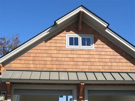 Individual Eastern White Cedar Shingle Sample Carolina Colortones
