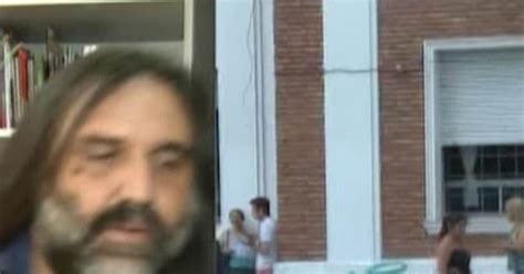 Roberto Baradel Abandonó Un Móvil Cuando Lo Quisieron Cruzar Con El