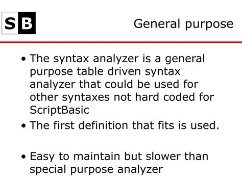 Ppt Syntax Analysis Powerpoint Presentation Free Download Id690924