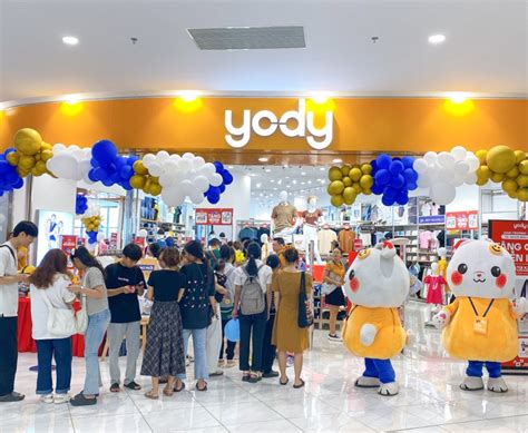Yody Aeon Mall Huế