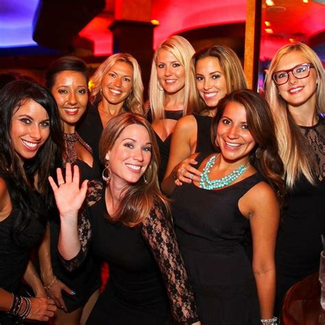 Nightclubs Las Vegas Bachelorette