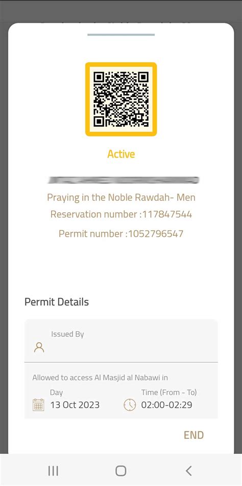 Rawdah Permit How To Enter Riyazul Jannah With The Nusuk App