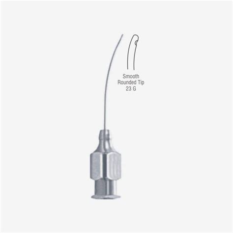 Corbin Sub Tenon Cannula Surgical Equips