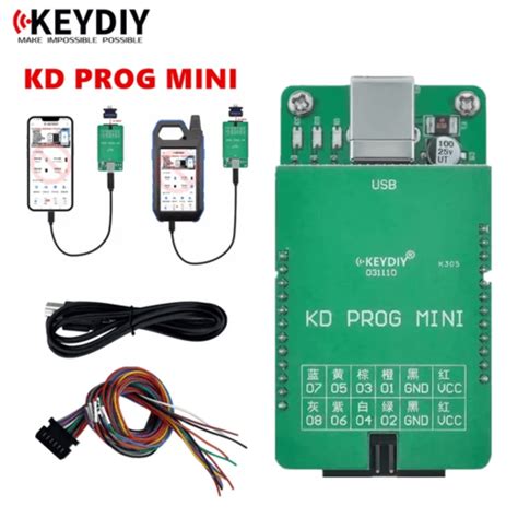 Keydiy Kd Prog Mini Advanced Rh850 V850 Eeprom Decoder Mqb 93xxx