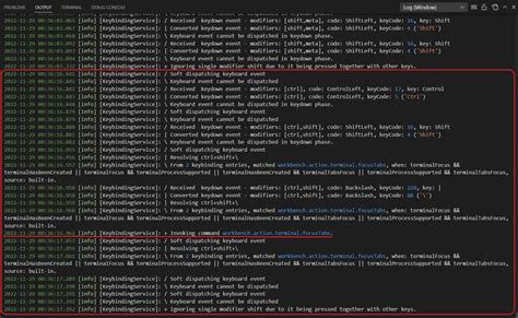 Keyboard Shortcuts `shiftcmd` Not Work · Issue 164216 · Microsoft