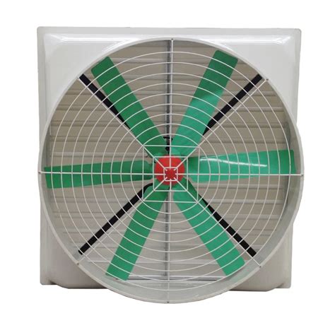 Battery Powered Wall Mounted Axial Air Extractor Fan Axial Air