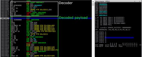 Writing A Simple X86 Shellcode Encoderdecoder Peetkh