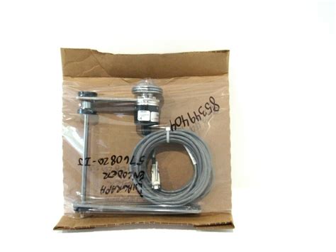 New Dynapar H21240000120xa7 Encoder W Cable Sb Industrial Supply Inc