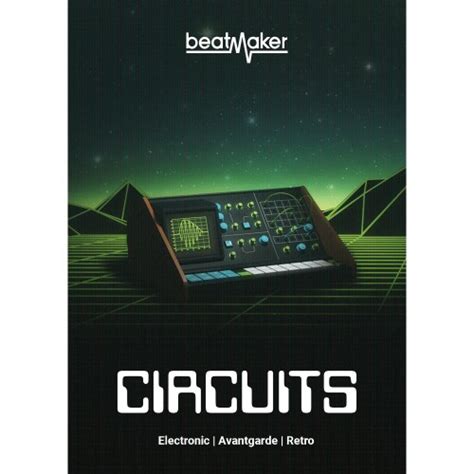 Beatmaker Circuits Ujam Instruments En