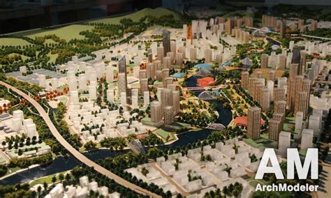 Massing Model Architectural Models Making