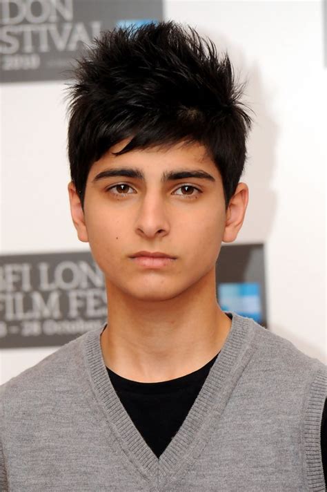 Aqib Khans Portrait Photos Wall Of Celebrities