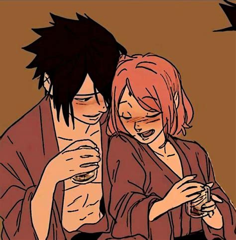 Sasusaku Sasuke Sakura Sarada Sasusaku Doujinshi Sakura And Sasuke