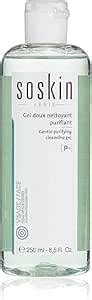 Soskin P Gentle Purifying Cleansing Gel 250 Ml Buy Online At Best