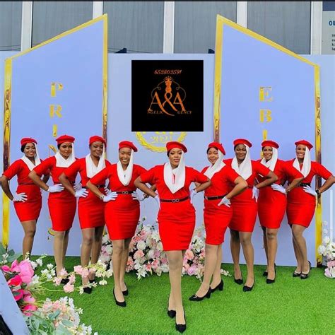 Angelic Agency Hostess Outfits Usher Wedding Outfits Choir Uniforms