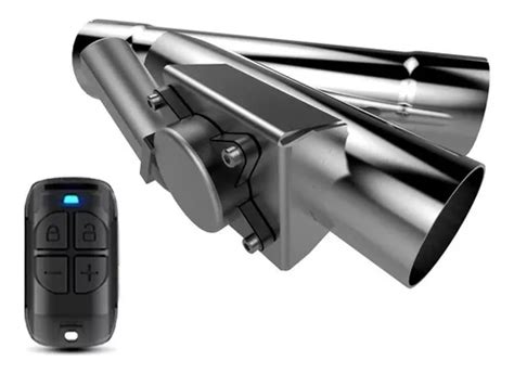 Difusor Escapamento Inox 25 Polegadas Com Controle Parcelamento Sem Juros