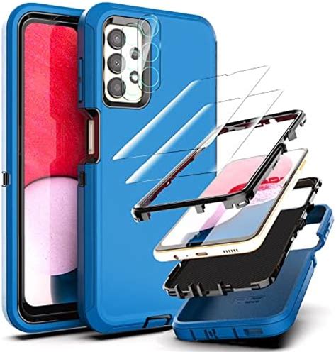For Samsung Galaxy A13 4g 5g Case With Explosion Proof
