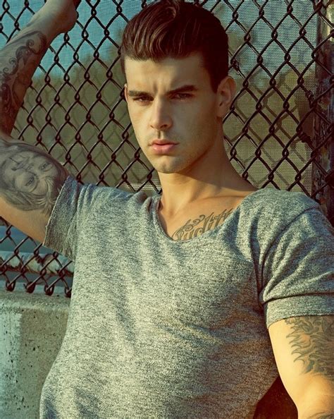 Cameron Michael Smith Men Of Sublime Beauty