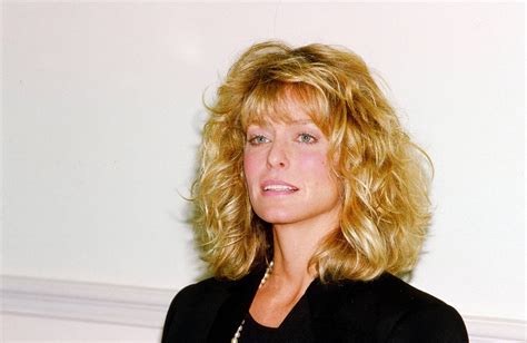 Farrah Fawcett Young And Unforgettable A Look Back At Her Early Life