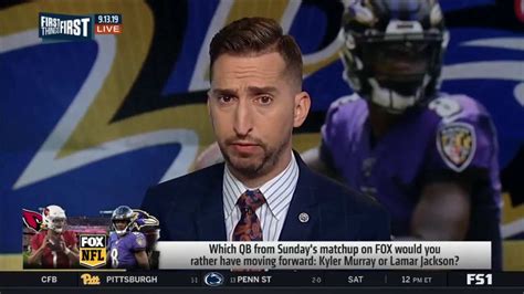 Nick Wright Went 5 0 On His Twitter Picks In Week 2 Nfl