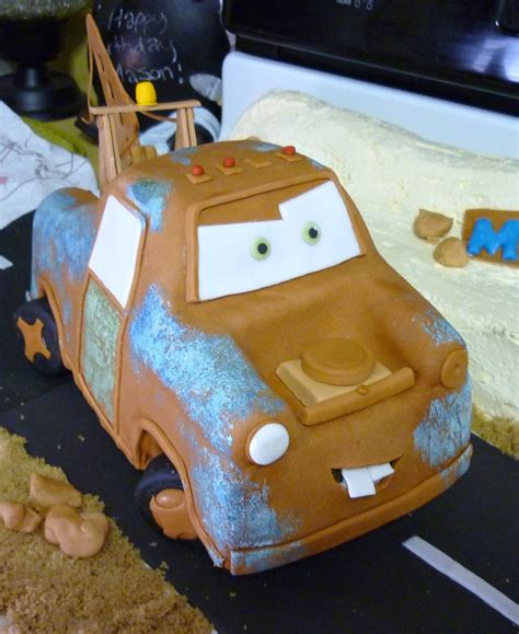 Tow Mater