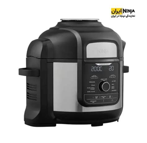 مولتی کوکر نینجا مدل Op500 نینجا ایران