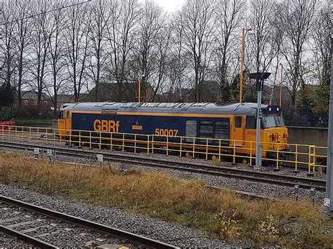 Class 50 Matty Ps Railway Pics