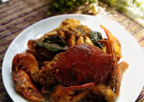 Resep Kepiting Asam Manis Pedas Oleh Mak Win Cookpad